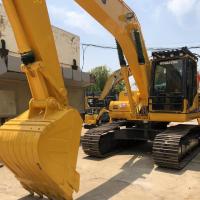 China best selling high quality low price used komatsu pc200 crawler excavator for sale