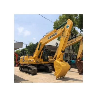 China best  selling high quality less hour used excavator komatsu pc200 for sale for sale