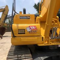 China best  selling high quality less hour used excavator komatsu pc200 for sale for sale