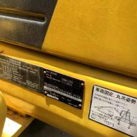 China best selling high quality less hour used komatsu pc130 excavator for sale for sale
