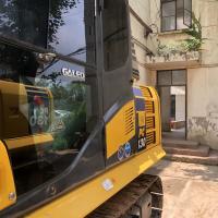 China best selling high quality less hour used komatsu pc130 excavator for sale for sale