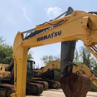 China best selling high quality less hour used komatsu pc55mr crawler excavator for sale