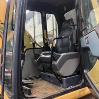 China best selling high quality less hour used komatsu pc60 excavator for sale for sale