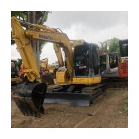 China best selling high quality less hour low price used excavator komatsu pc78us-8 for sale