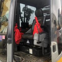 China best selling high quality less hour low price used excavator komatsu pc78us-8 for sale