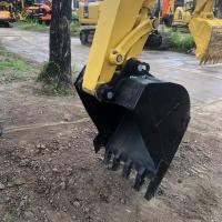 China best selling high quality less hour low price used excavator komatsu pc78us-8 for sale
