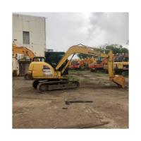 China best selling high quality less hour low price used komatsu pc70-8 excavator for sale