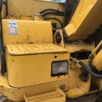 China best selling high quality less hour low price used komatsu pc70-8 excavator for sale