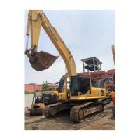 China best selling high quality less hour excavator used komatsu pc400-7 crawler digger for sale