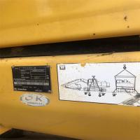 China best selling high quality less hour excavator used komatsu pc400-7 crawler digger for sale