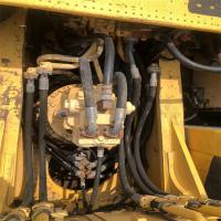 China best selling high quality less hour excavator used komatsu pc400-7 crawler digger for sale