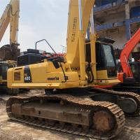 China best selling high quality less hour excavator used komatsu pc400-7 crawler digger for sale