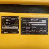 China best selling high quality komatsu used excavator used komatsu pc240-8 crawler excavator for sale