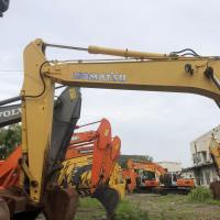China best selling high quality low price less hour used komatsu pc240 crawler excavator for sale