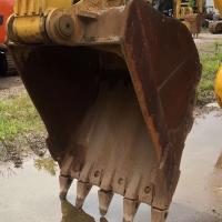 China best selling high quality less hour komatsu pc220 used excavator for sale