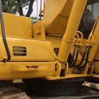China best selling high quality less hour komatsu pc220 used excavator for sale