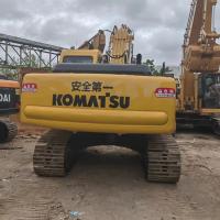 China Used Japan excavator machine komatsu pc200-6 excavator on sale for sale