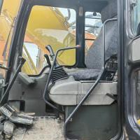 China Used Japan excavator machine komatsu pc200-6 excavator on sale for sale