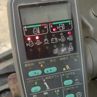 China Used Japan excavator machine komatsu pc200-6 excavator on sale for sale
