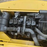 China Used Japan excavator machine komatsu pc200-6 excavator on sale for sale