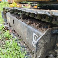 China Low Price And Good condition Used Mini excavators Used exacvator for KOMATSU PC35 for sale for sale