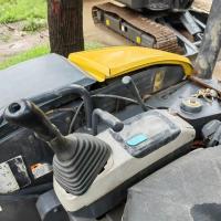 China Low Price And Good condition Used Mini excavators Used exacvator for KOMATSU PC35 for sale for sale