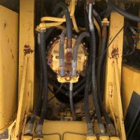 China used Japan Original 45ton Komatsu PC450 Excavator  hydraulic crawler excavator  on sale for sale
