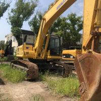 China High quality and wonderful appearance Construction Machinery used excavator pc300 for komatsu are on sale for sale