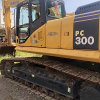 China High quality and wonderful appearance Construction Machinery used excavator pc300 for komatsu are on sale for sale