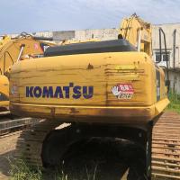 China High quality and wonderful appearance Construction Machinery used excavator pc300 for komatsu are on sale for sale