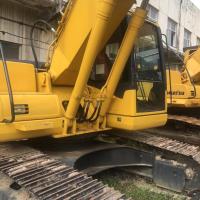 China Japanese Low Price KomatsU PC220-8 Used crawler excavator in good condition/Used excavator  PC220 are on sale for sale
