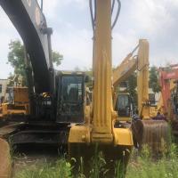 China Japanese Low Price KomatsU PC220-8 Used crawler excavator in good condition/Used excavator  PC220 are on sale for sale