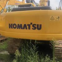 China Japanese Low Price KomatsU PC220-8 Used crawler excavator in good condition/Used excavator  PC220 are on sale for sale