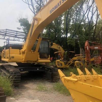 China Used Komatsu excavator PC450 komatsu pc 220 on sale  pc450 at lower hour and good condition for sale