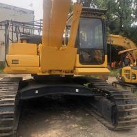 China Used Komatsu excavator PC450 komatsu pc 220 on sale  pc450 at lower hour and good condition for sale