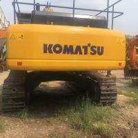 China Used Komatsu excavator PC450 komatsu pc 220 on sale  pc450 at lower hour and good condition for sale