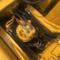 China Used Komatsu excavator PC450 komatsu pc 220 on sale  pc450 at lower hour and good condition for sale