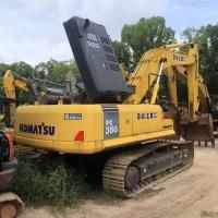 China High Quality Komatsu PC350  hydraulic crawler excavator  PC 350 track diggers japan used excavator are on sale for sale
