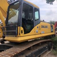 China High Quality Komatsu PC350  hydraulic crawler excavator  PC 350 track diggers japan used excavator are on sale for sale