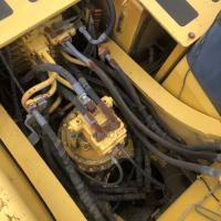 China High Quality Komatsu PC350  hydraulic crawler excavator  PC 350 track diggers japan used excavator are on sale for sale