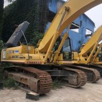 China Low Price Used construction equipment Komatsu excavator, Komatsu pc360 excavator for hot sale for sale