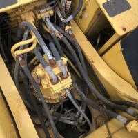 China Low Price Used construction equipment Komatsu excavator, Komatsu pc360 excavator for hot sale for sale