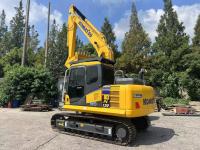 China Popular recommendations Komatsu PC130 excavator for sale Second-hand Komatsu excavator for sale
