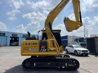 China Popular recommendations Komatsu PC130 excavator for sale Second-hand Komatsu excavator for sale