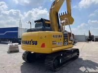 China Popular recommendations Komatsu PC130 excavator for sale Second-hand Komatsu excavator for sale