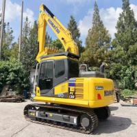 China Popular recommendations Komatsu PC130 excavator for sale Second-hand Komatsu excavator for sale