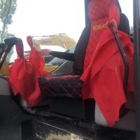 China Almost New Used KOMATSU PC78US crawler excavator hydraulic system strong digging power for sale for sale