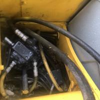 China Almost New Used KOMATSU PC78US crawler excavator hydraulic system strong digging power for sale for sale