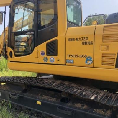 China used Komatsu PC240lc-8 excavator with good condition and live shooting for sale