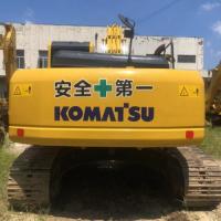 China used Komatsu PC240lc-8 excavator with good condition and live shooting for sale